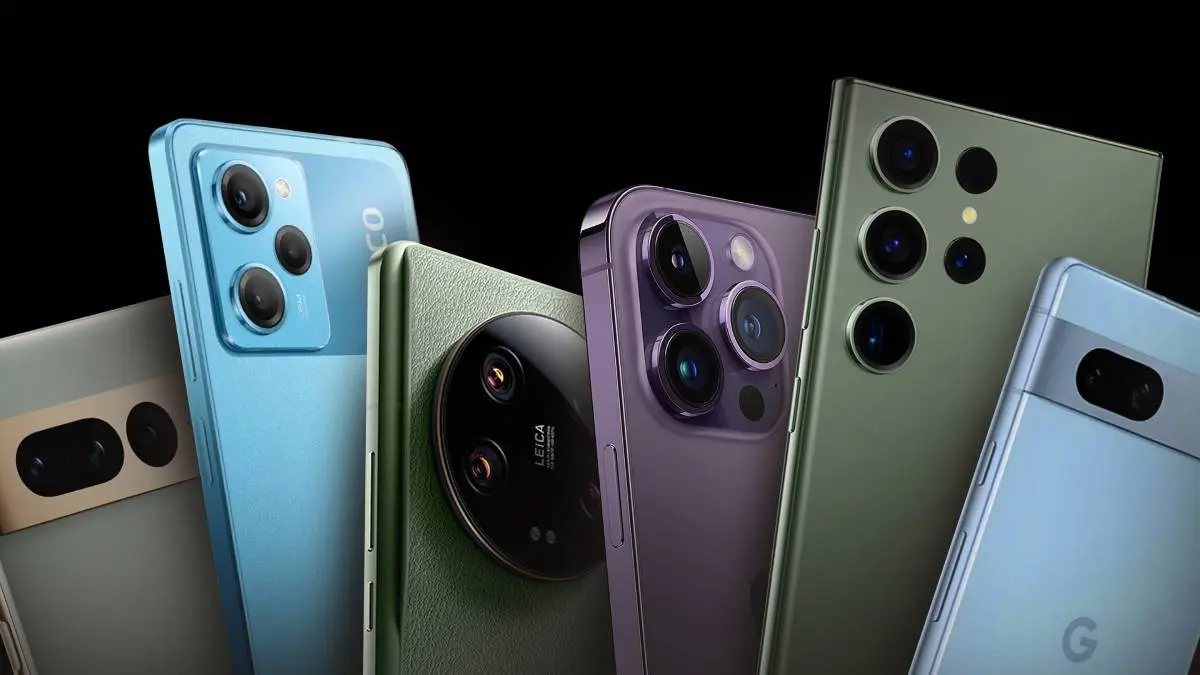 200MP Cameras, 8K Video, Huge Zoom — 5 Phones You Should Buy Instead of ...